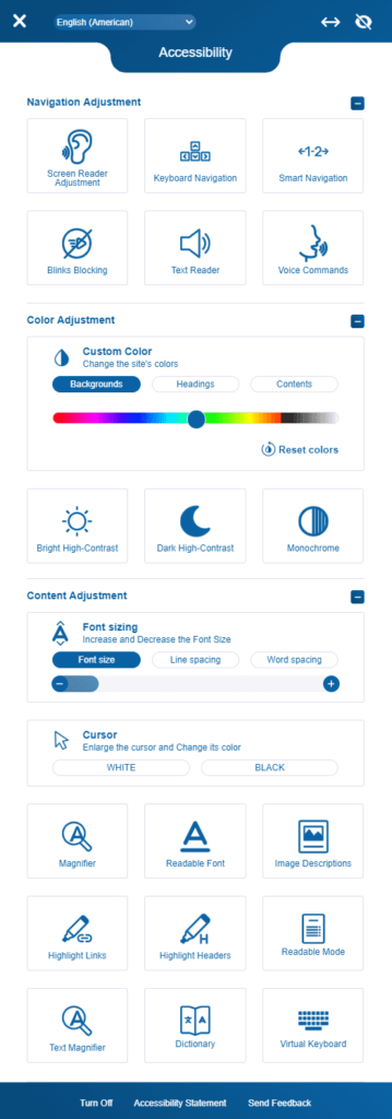 Digital Accessibility Solutions DDA '92 - The IT Generalist Design Agency
